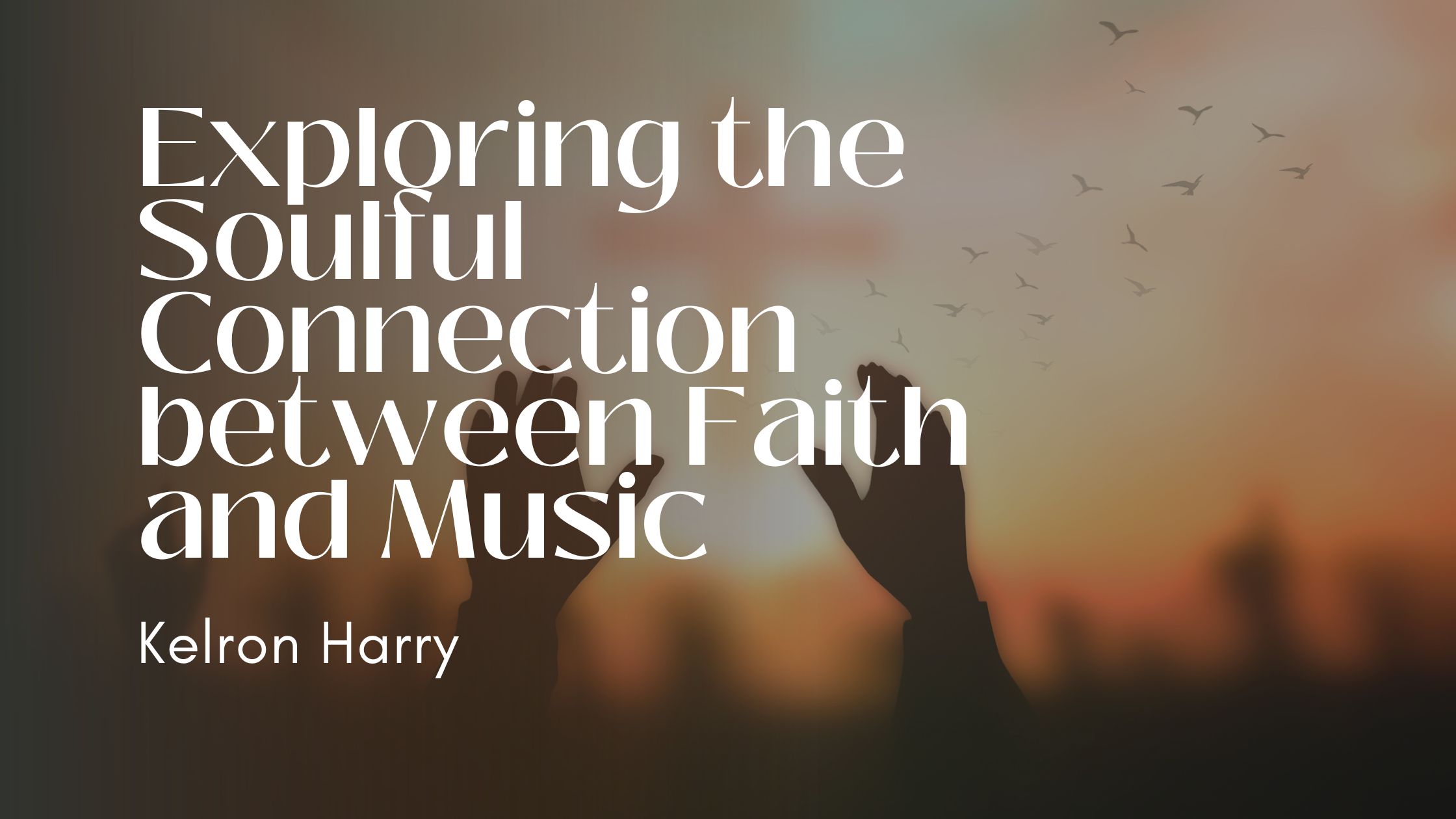 Kelron Harry - Kelron Harry | Religious